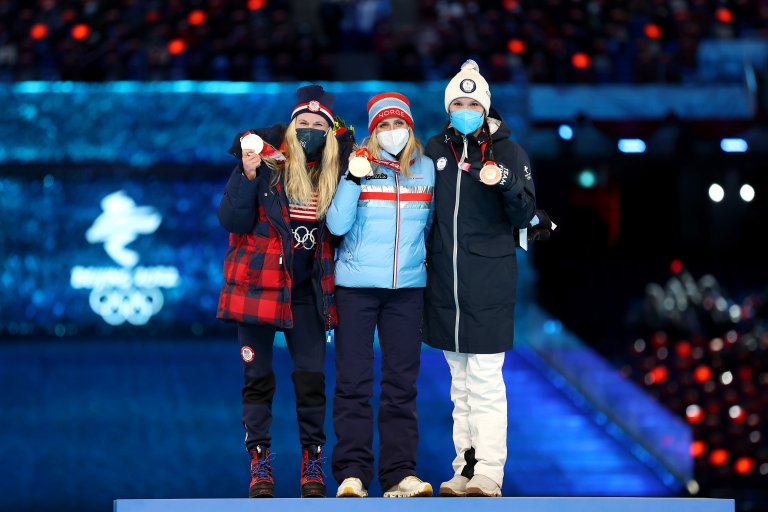 Winter 2022 Olympics Closing Ceremony in Pictures – NBC Sports Boston