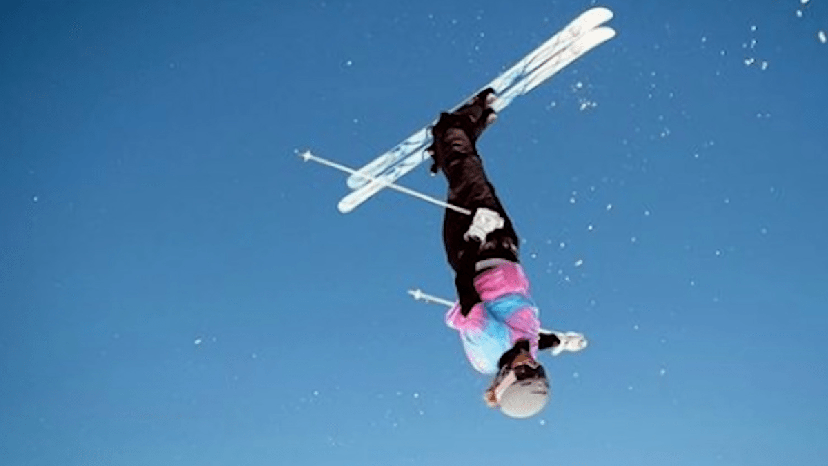 Hannah Soar Gets Air Despite Fear of Jumping – NBC Boston