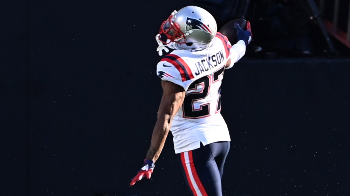 The Pros and Cons of Franchise Tagging J.C. Jackson for the Patriots ...