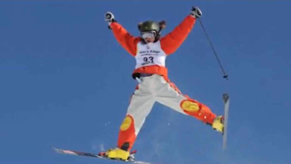 Strength, Speed, and Skill: U.S. Olympic Skier Jaelin Kauf is a Moguls ...