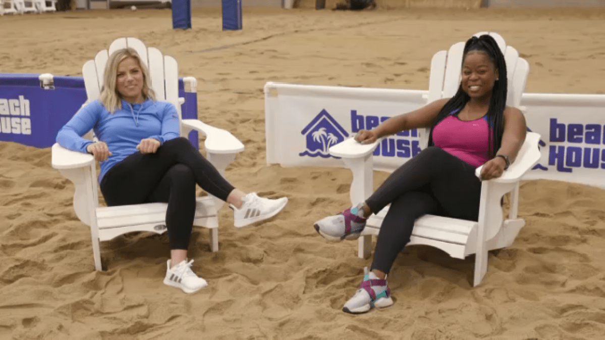 Hannah and Kwani Go Head-to-Head in Friendly Competitions That You Can ...