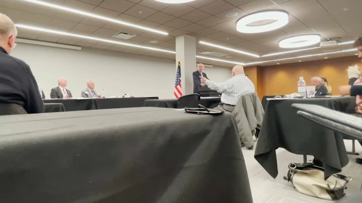 Mass. Republicans Describe Growing Fractures in State Party – NBC Boston