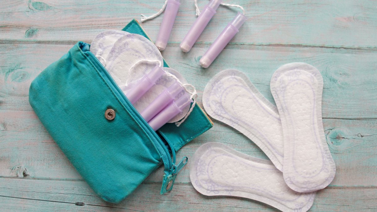 Massachusetts access to menstrual products, HIV prevention drugs – NBC ...