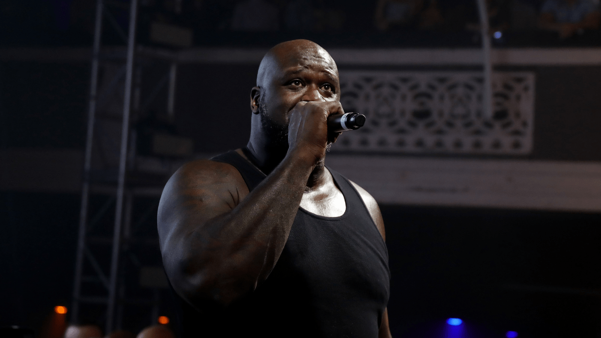 Shaq’s ‘Fun House’ Draws Big Crowd With Lil Wayne Headlining – NBC Boston