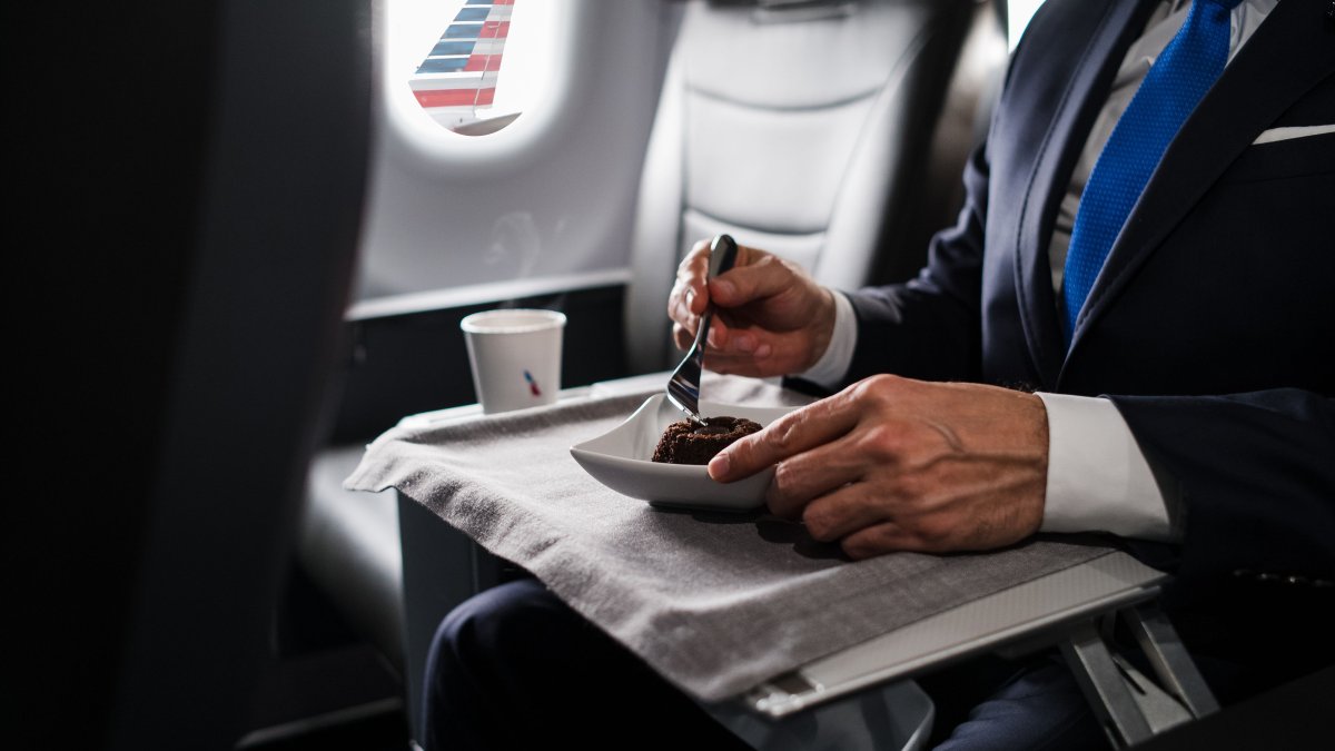 American Airlines Announces New Desserts From Black-Owned Business ...