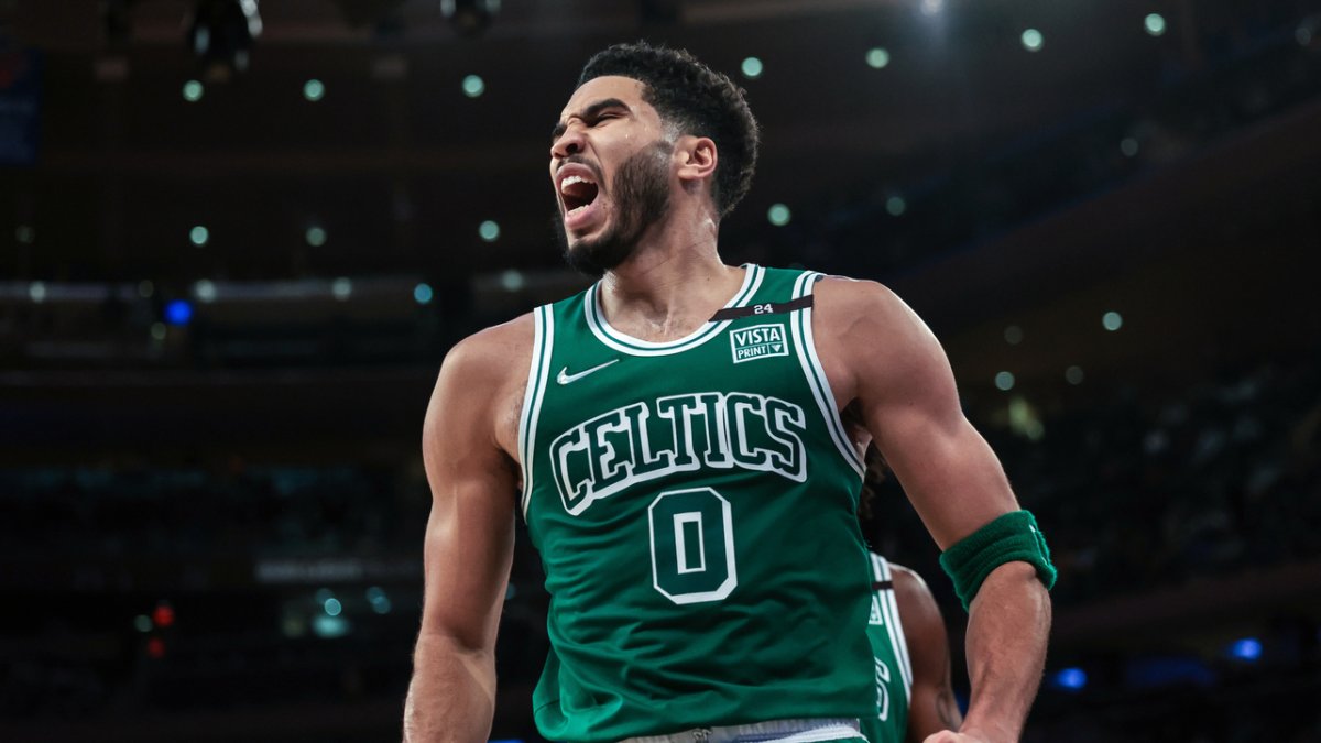 Celtics’ Jayson Tatum Among 2022 NBA All-Star Game Reserves – NBC Boston