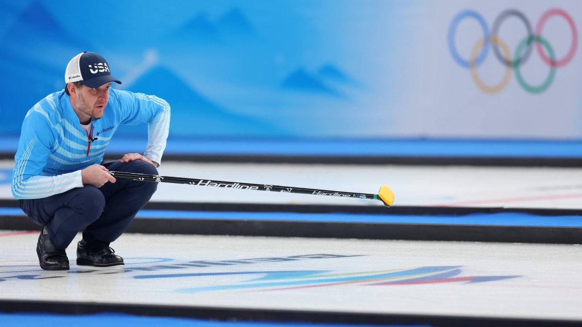 Shuster’s Shot Gives U.S. Curling Big Win Over Switzerland – NBC Boston