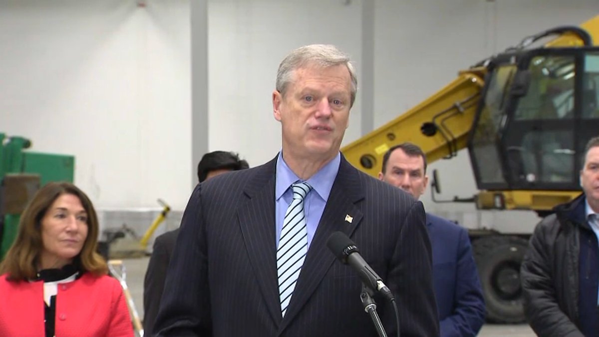 New MBTA Bus Maintenance Facility Expected by 2024 – NBC Boston