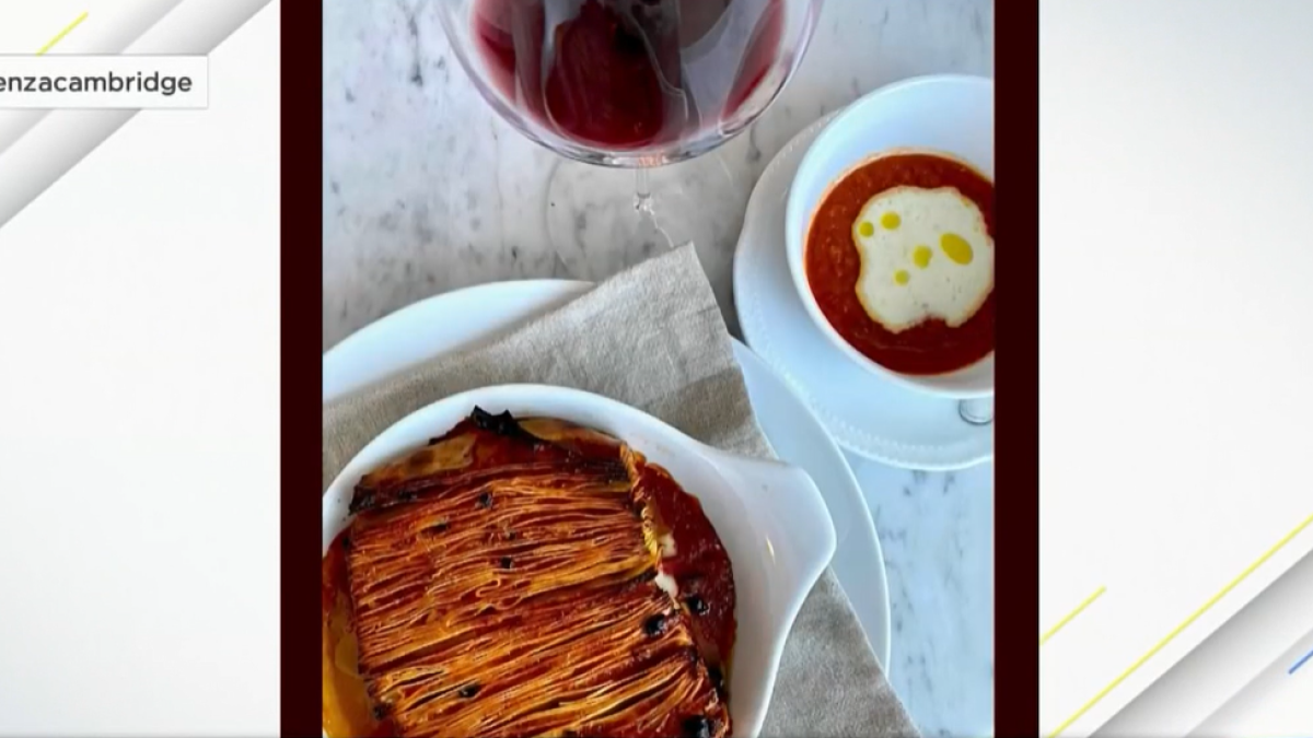 If You Love Lasagna, Get 100 Layers of the Italian Favorite at Bar Enza ...