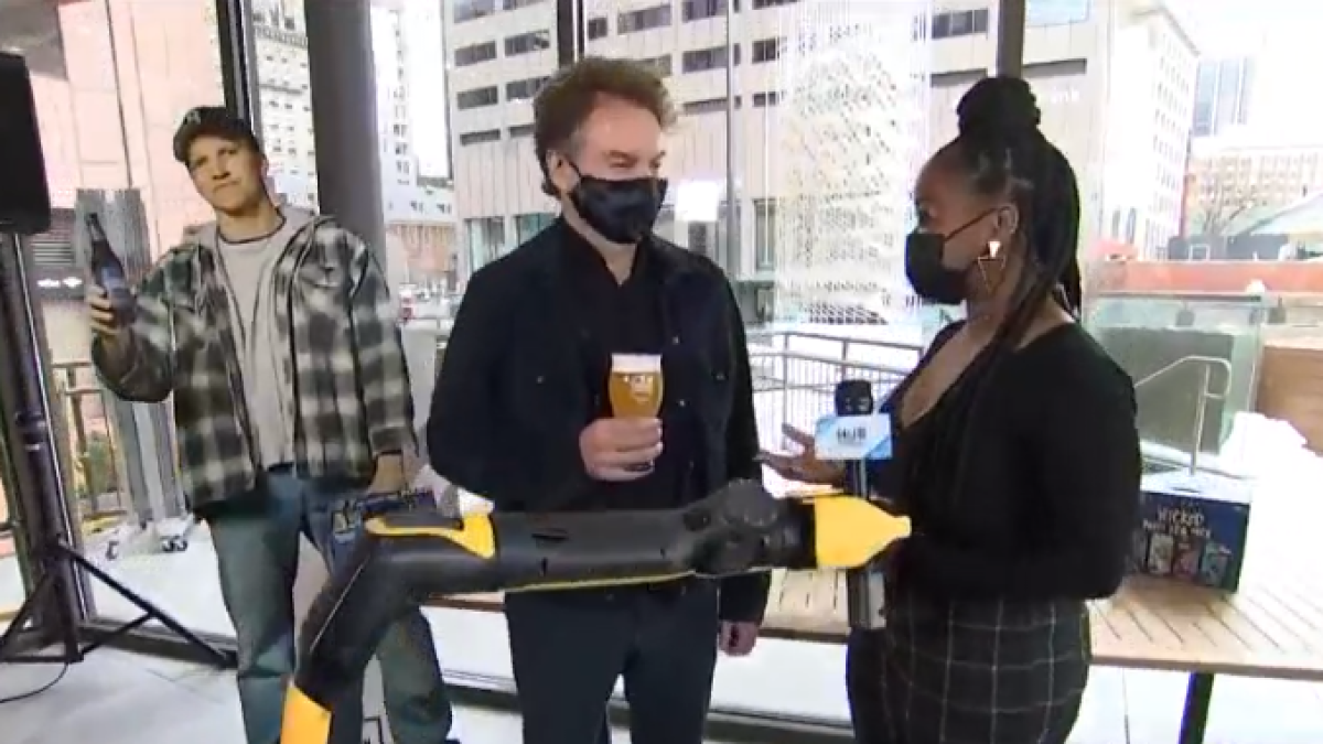 Beer, Bots, and Boston: Hometown Stars in Super Bowl Ad – NBC Boston