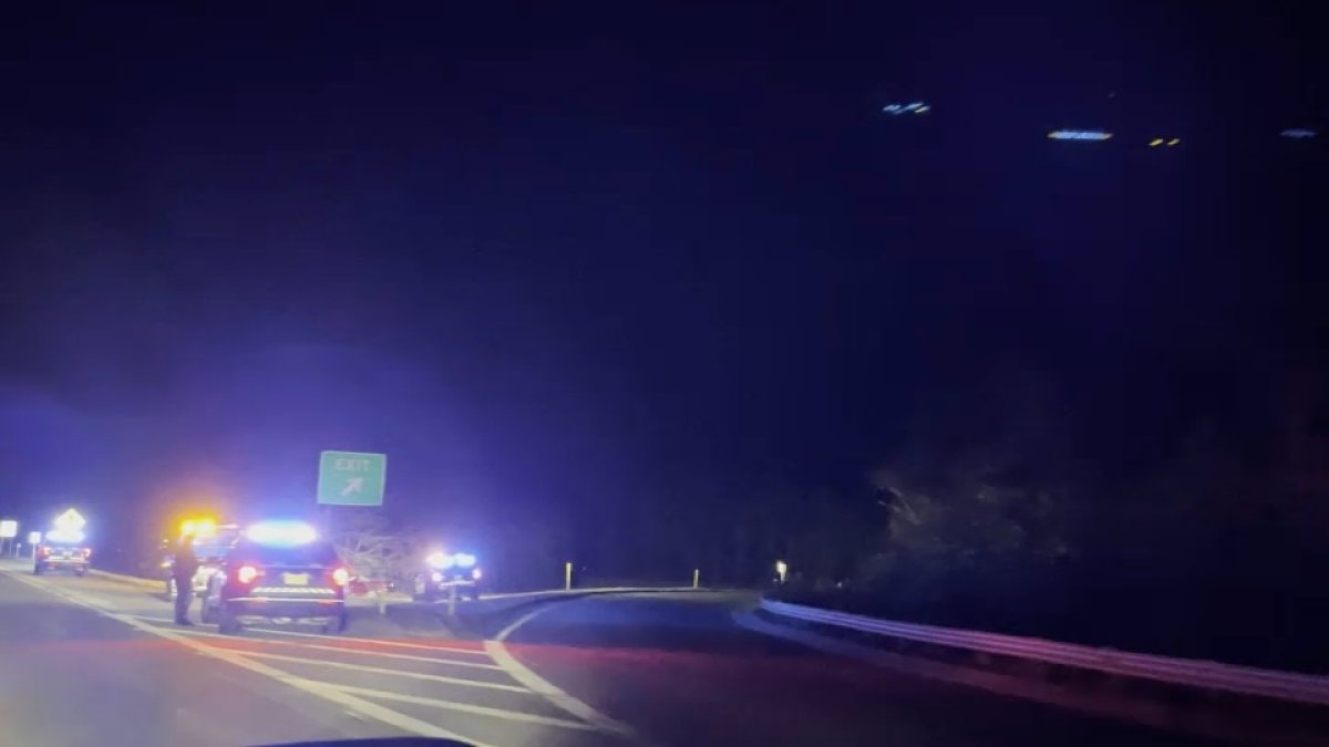 Route 28 Falmouth Crash: Person Killed – NBC Boston