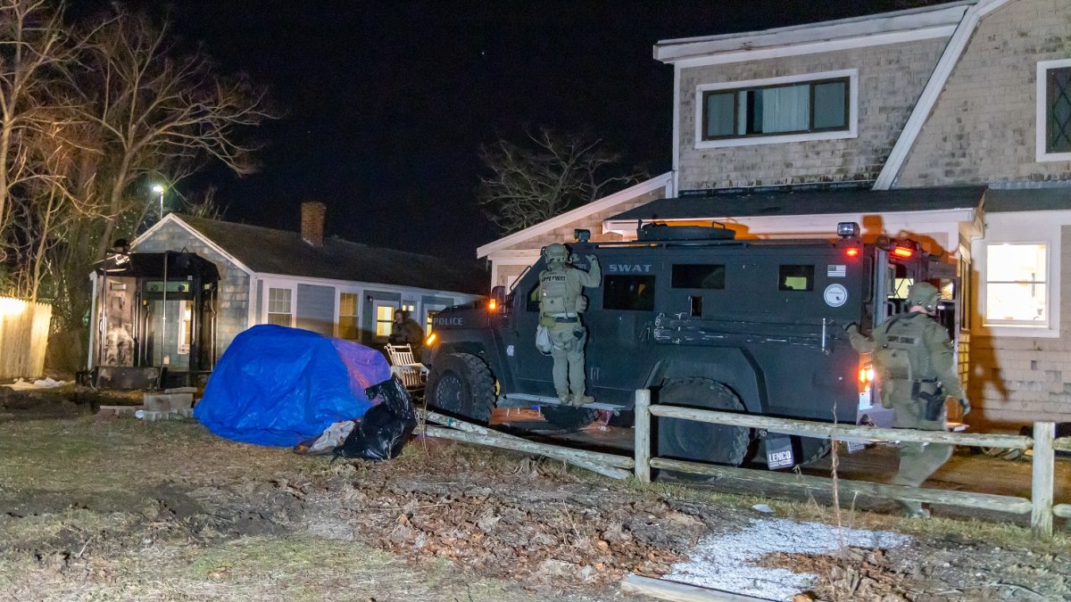 Hyannis Shooting: Man Charged With Firing Gun at Cape Cod Home – NBC Boston