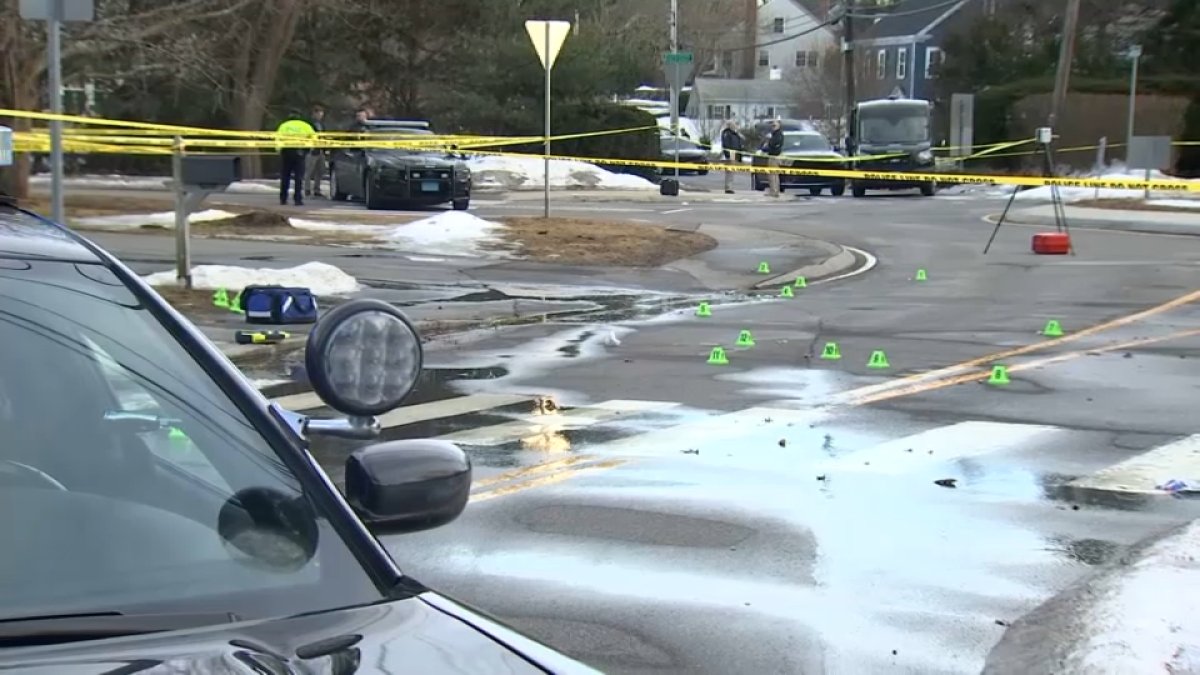 Lexington MA Police Shooting – NBC Boston