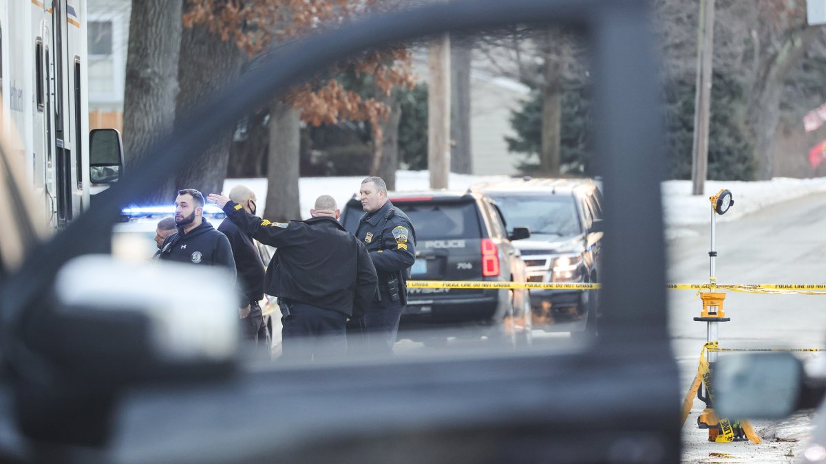 Methuen MA Shooting Under Investigation – NBC Boston