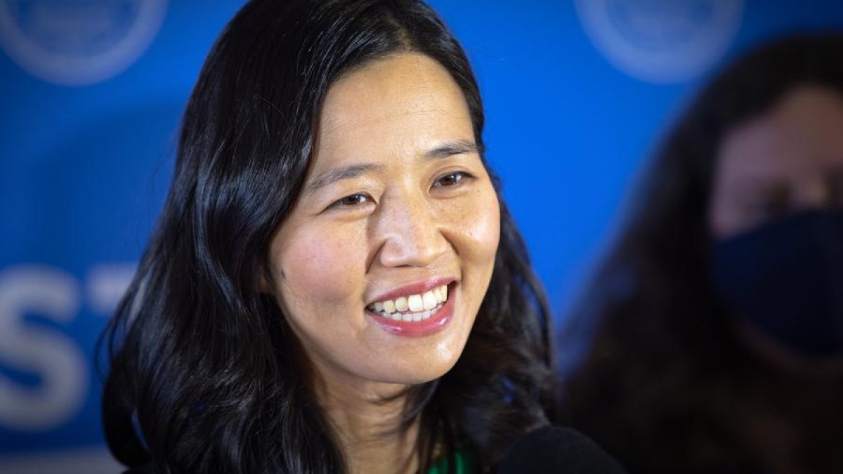 Mayor Wu to Announce New LGBTQ+ Initiative – NBC Boston