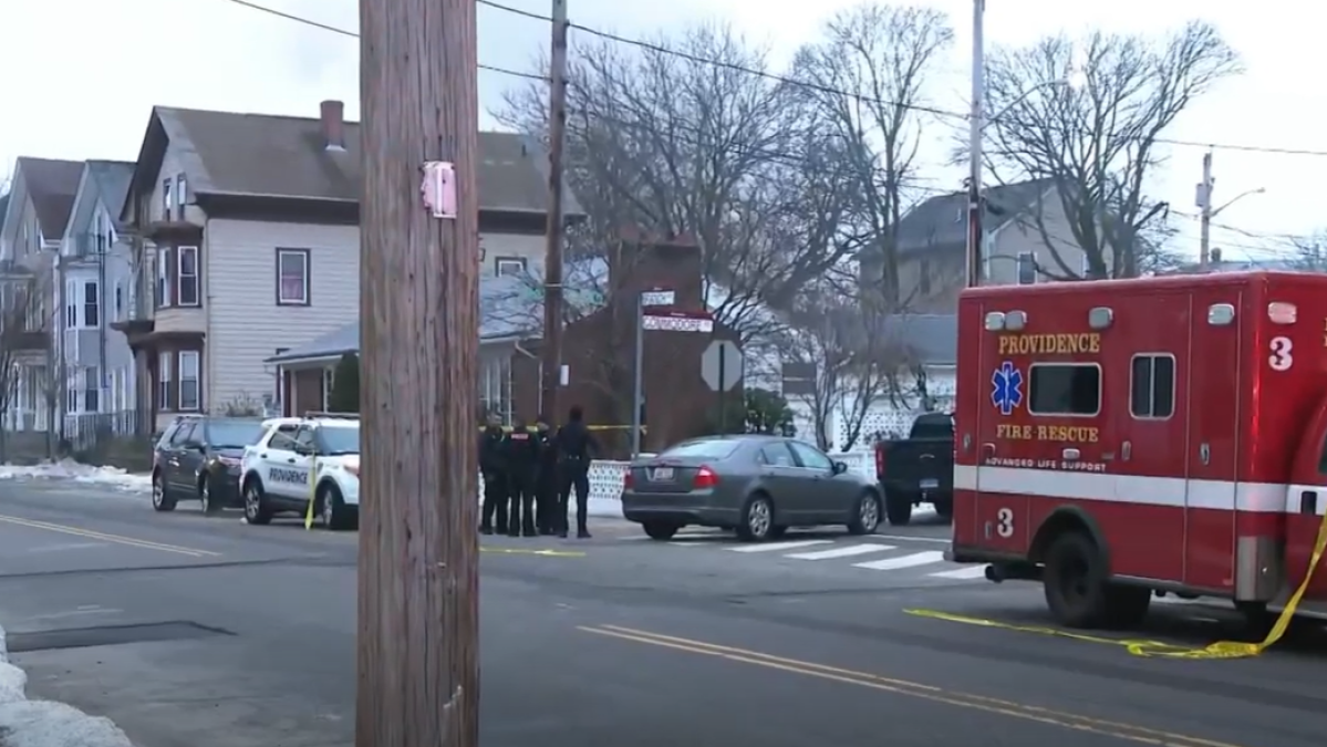 Providence Shooting: 1 Dead Following Standoff – NBC Boston