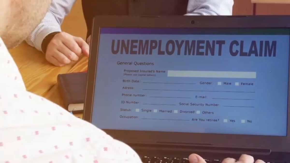 Mass. Department of Unemployment Assistance Overpayment – NBC Boston
