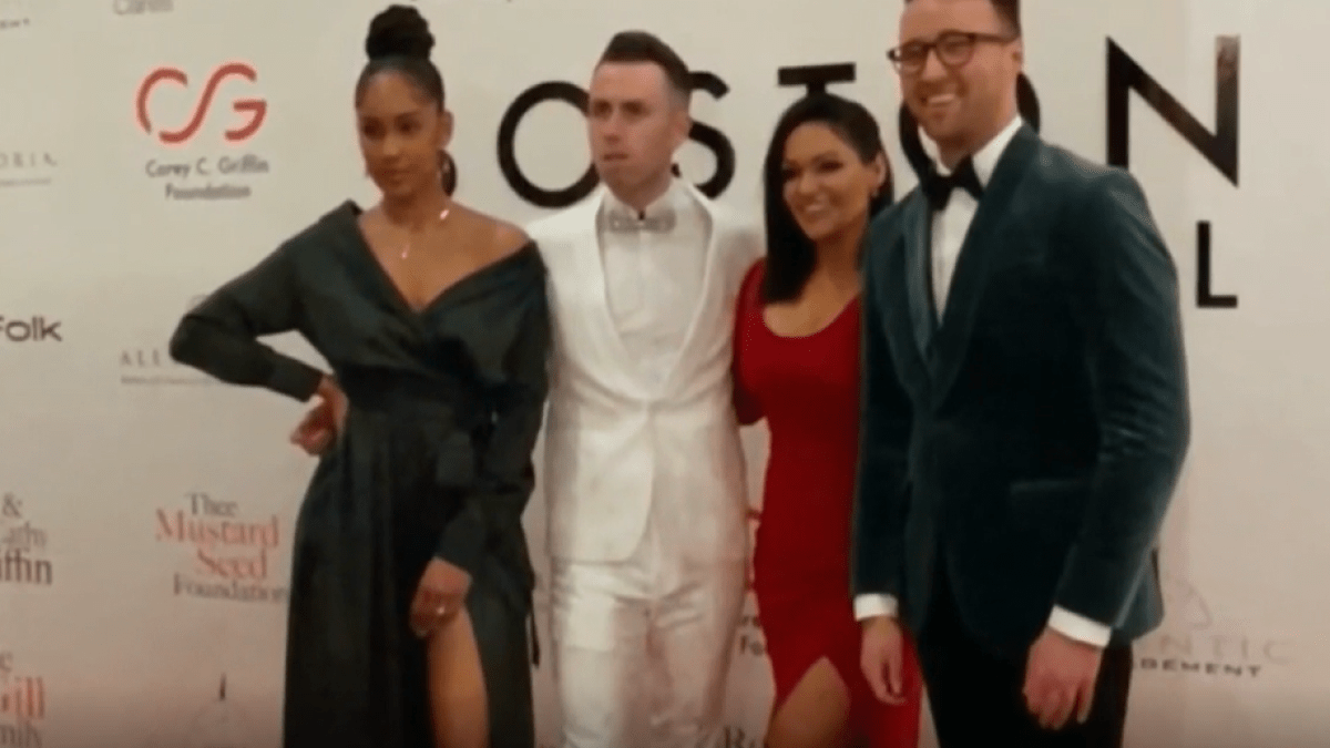 Boston Winter Ball Raises Over $2 Million Dollars – NBC Boston