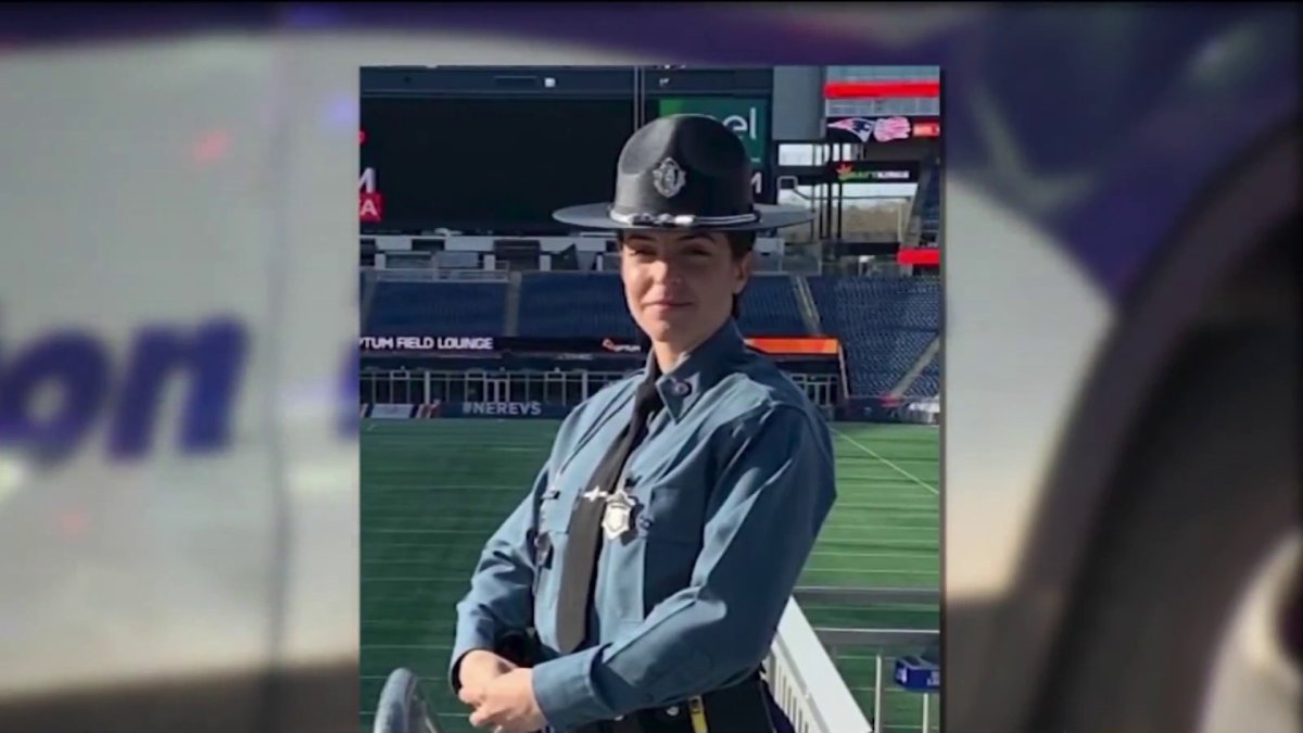 Remembering State Trooper Tamar Bucci – NBC Boston