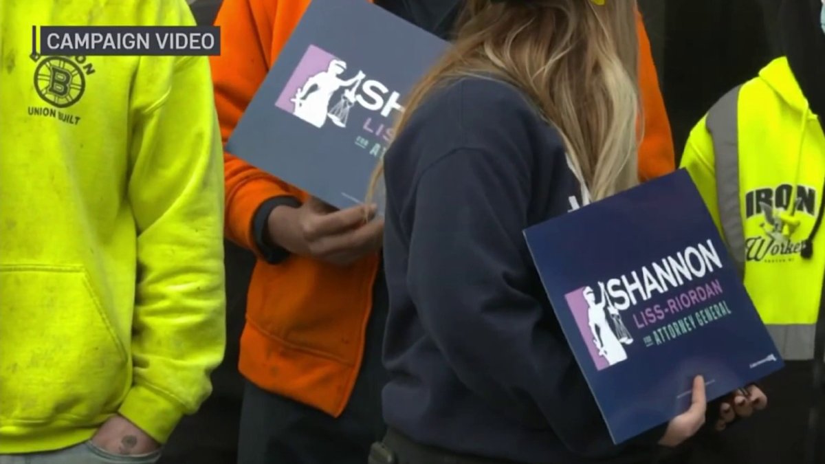 Decision 2022: Shannon Liss-Riordan on Her Run for MA Attorney General ...