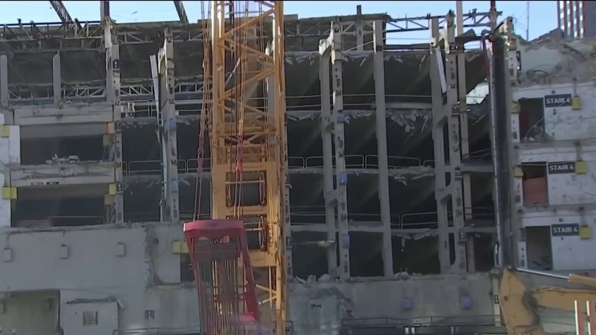 What to Know About Deadly Boston Parking Garage Collapse – NBC Boston