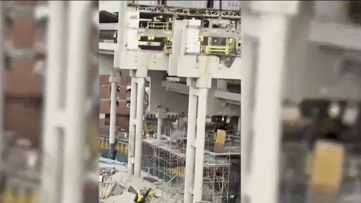 Deadly Boston Garage Collapse: A Look at Company’s History – NBC Boston