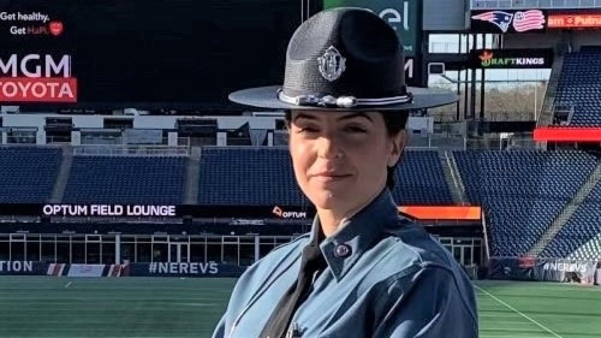 State Trooper Killed Massachusetts – NBC Boston