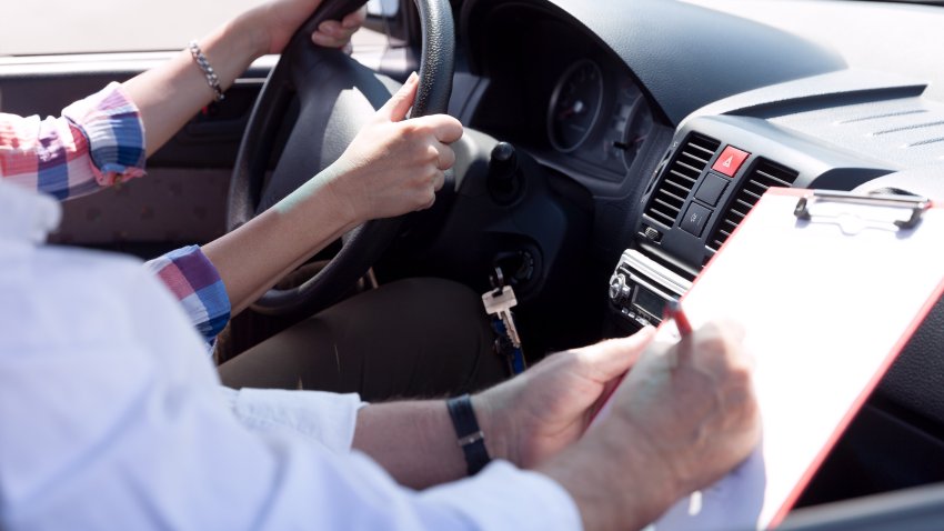 New MA Road Test Requirements to Get a Driver’s License – NBC Boston