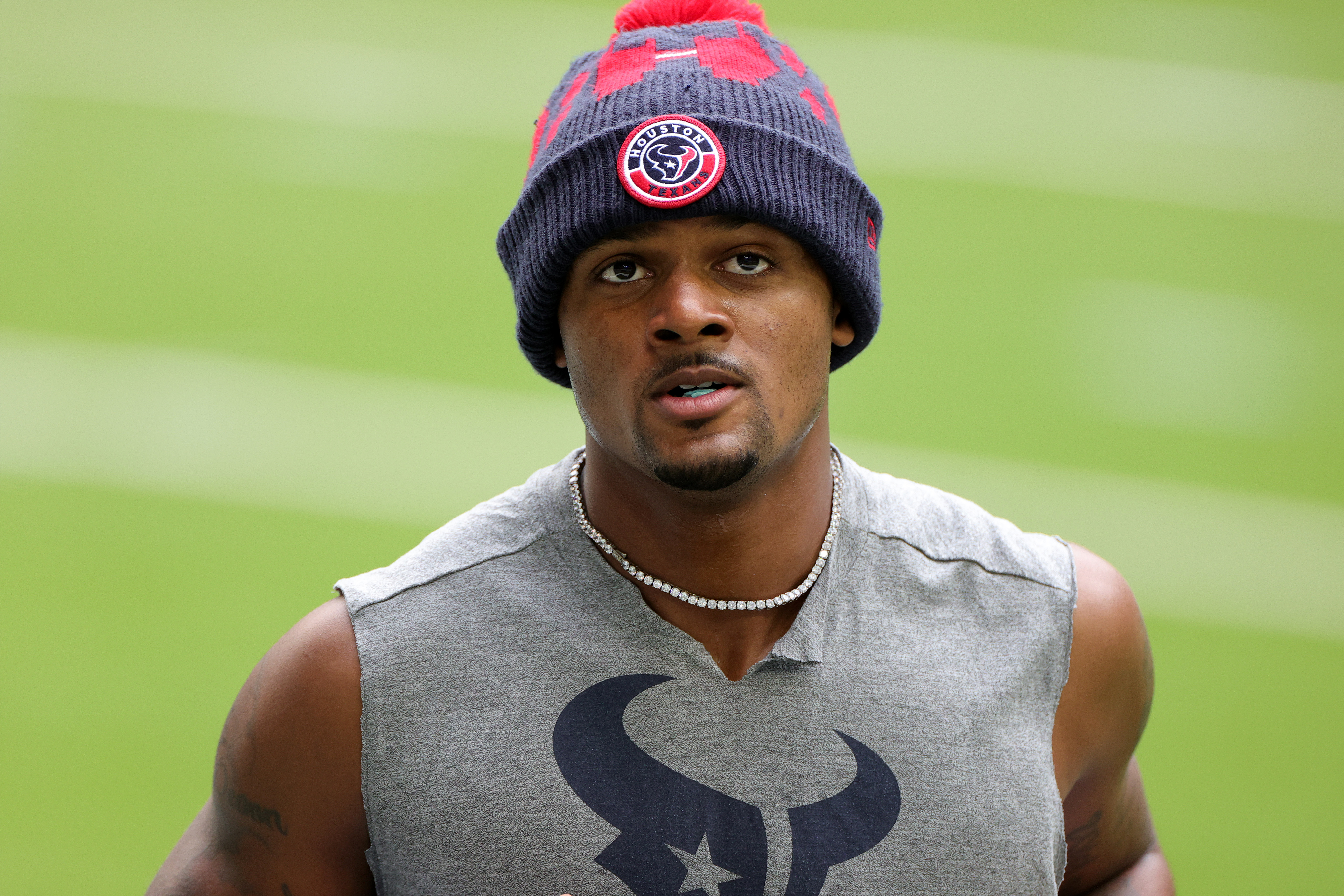 No Indictment for Texans QB Watson Over Sex Assault Claims – NBC Boston