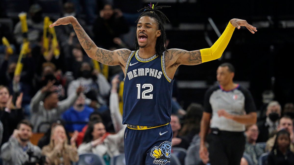 The Ja Morant Show Is in Town, and It’s Must-See TV for These Reasons ...