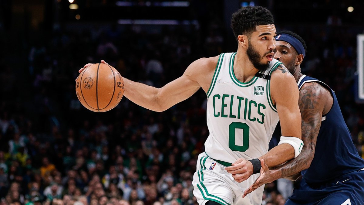 Jayson Tatum Named Eastern Conference Player of the Week – NBC Boston