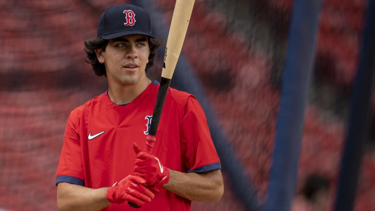 Red Sox Prospect Marcelo Mayer Turns Heads With Three-Home-Run Week ...