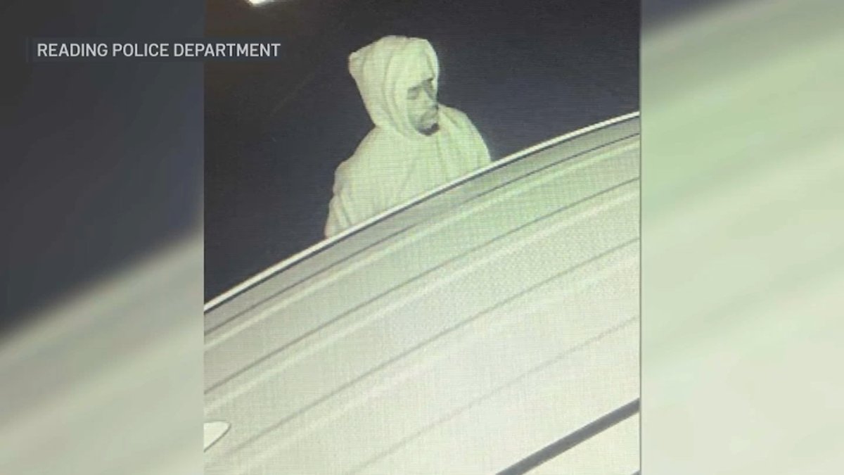 Reading Police Investigate String of Car Break-ins – NBC Boston