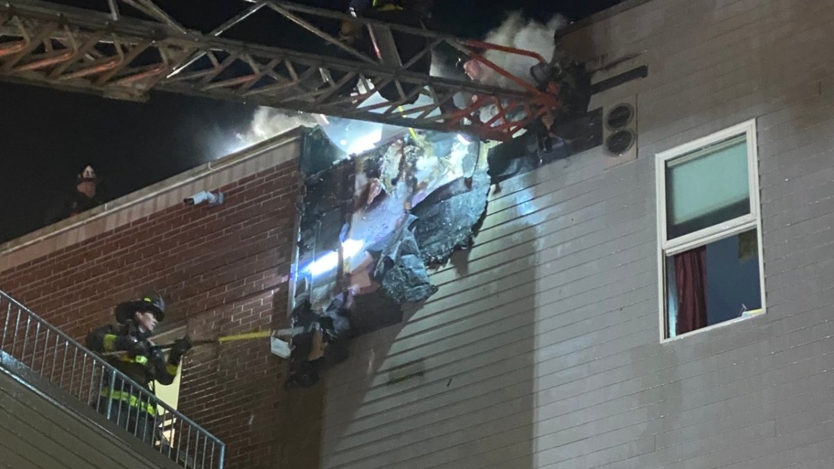 Overnight Fire in Roxbury Under Investigation – NBC Boston