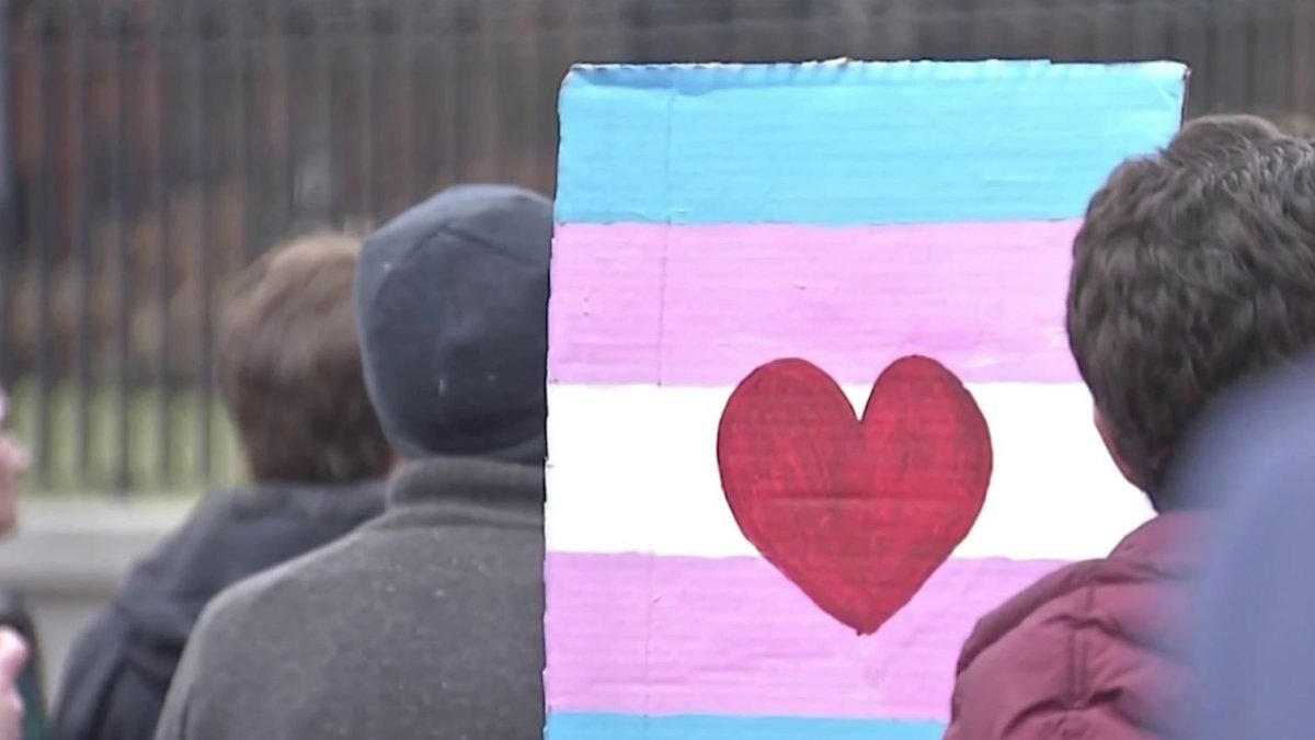 Mass. Marks International Transgender Day of Visibility – NBC Boston