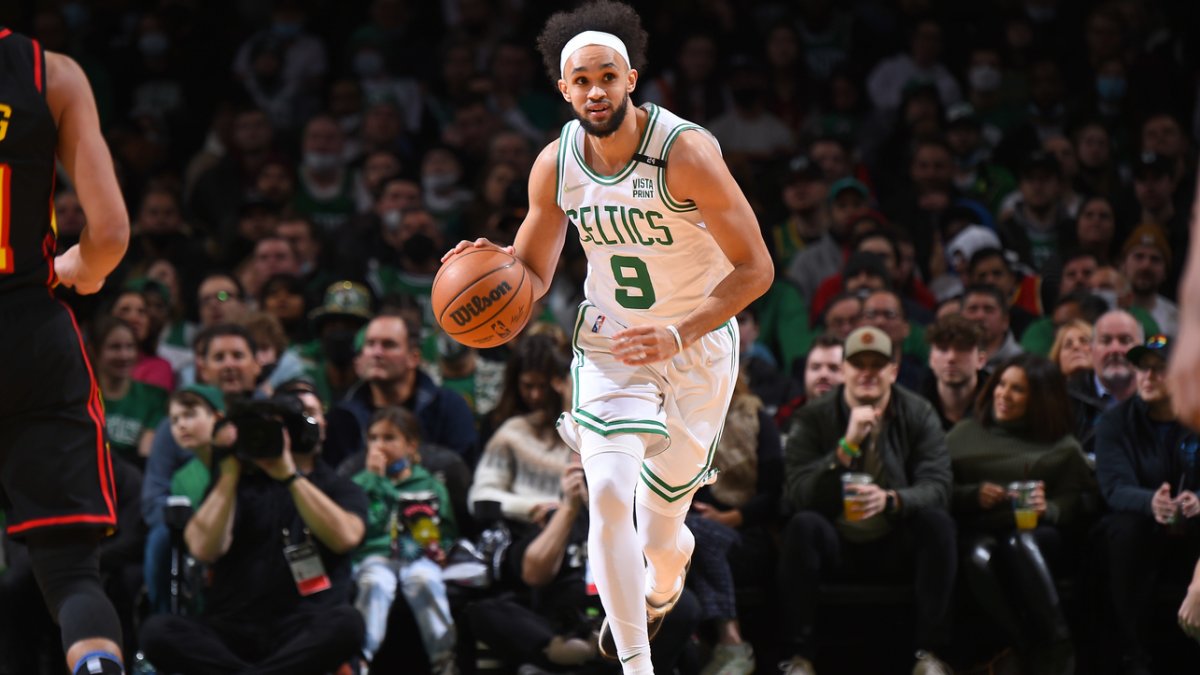 Celtics Player Spotlight: How Derrick White Can Maximize His Role in ...