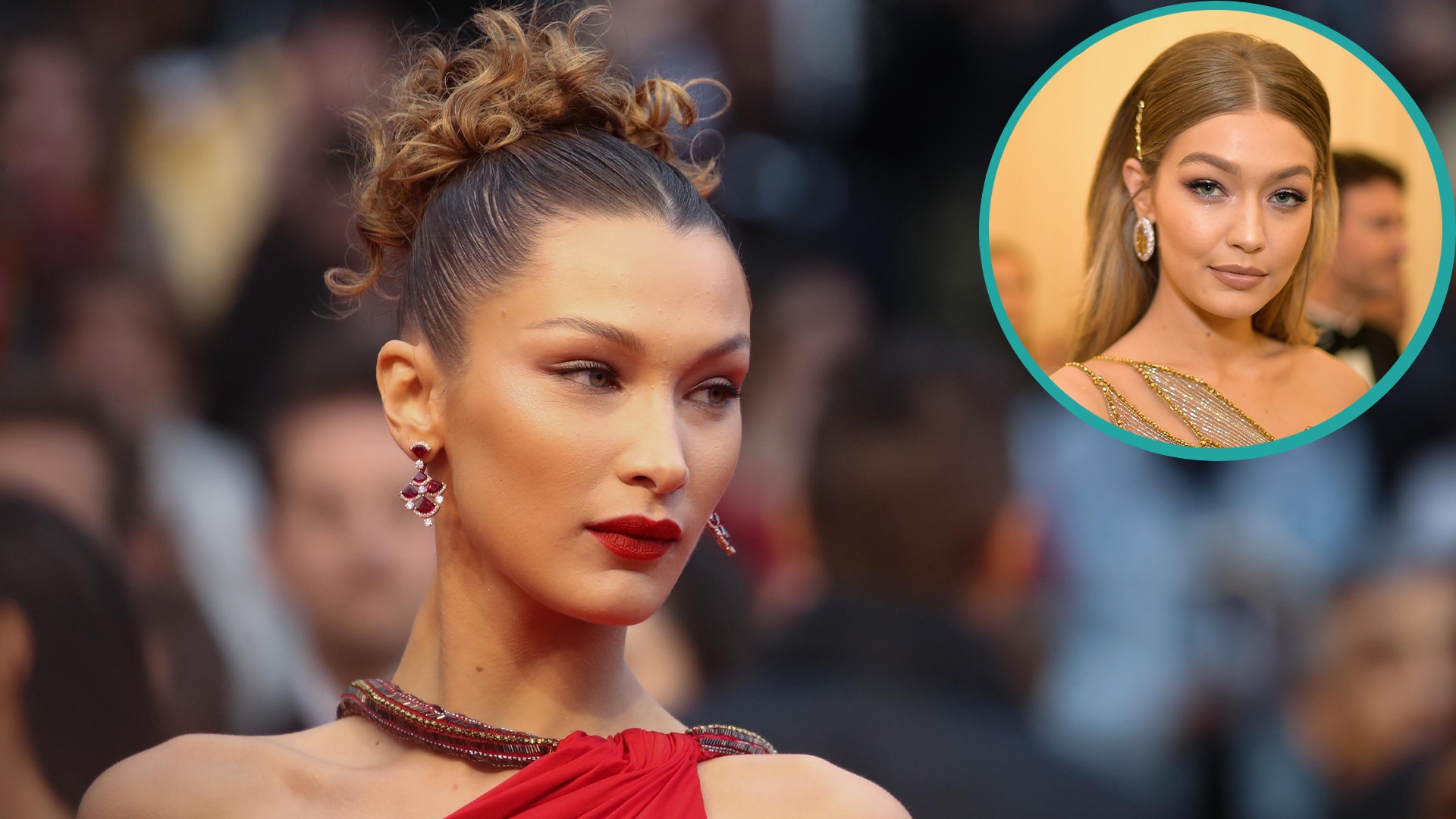 Oprah Winfrey Nose Job