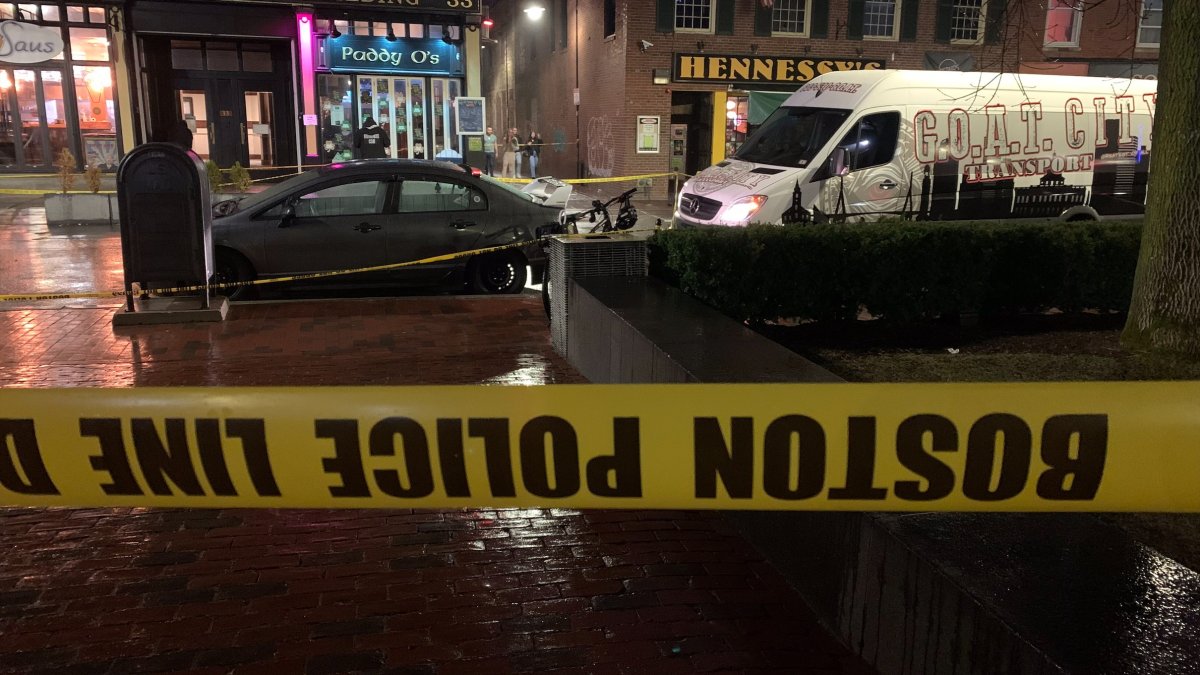 Man Fatally Stabbed on Union Street Near Faneuil Hall: Boston Police ...