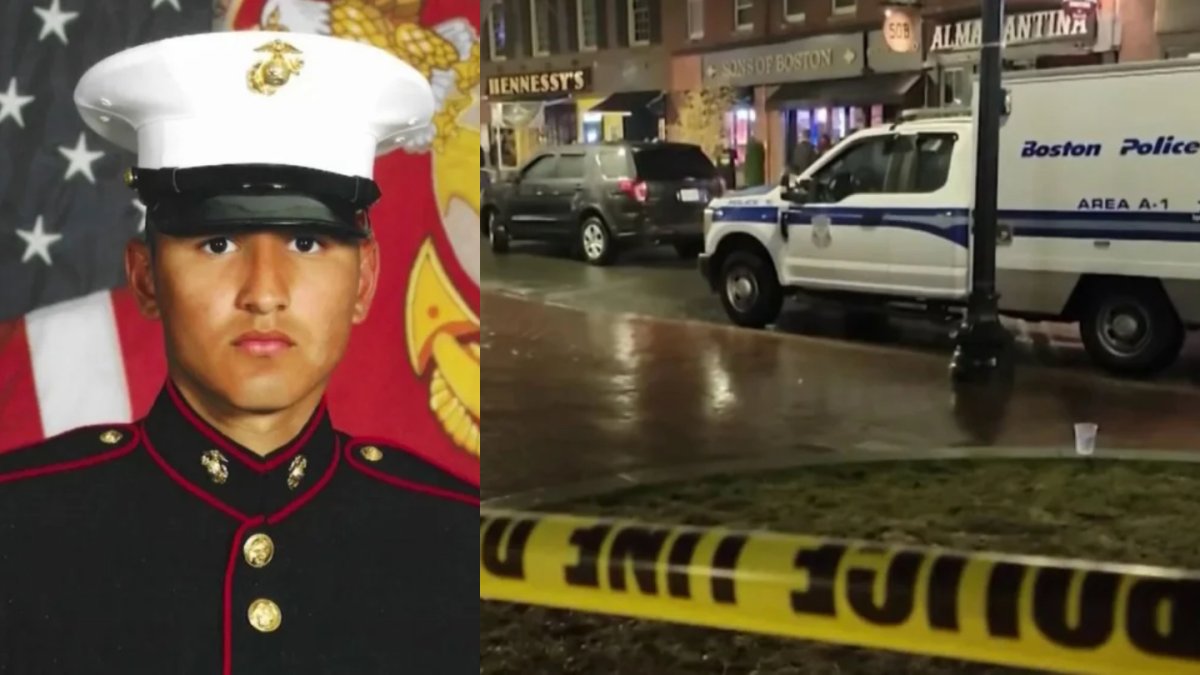 Sons of Boston Stabbing: Familiy of Marine Daniel Martinez to File ...
