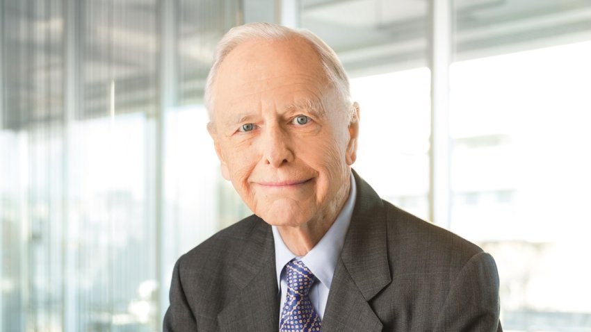 Ned Johnson Death: Fidelity Investments CEO Dies at 91 – NBC Boston