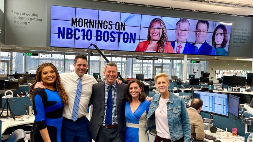 Raul Martinez Promoted to NBC10 Boston Morning News Anchor – NBC Boston