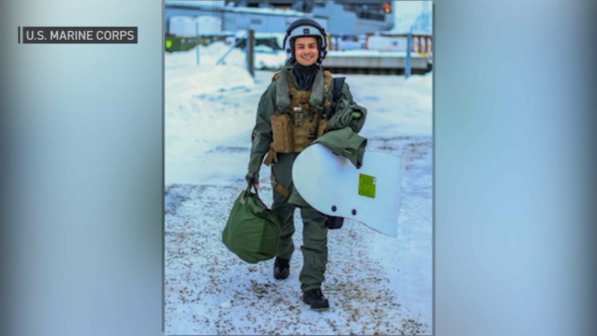 Leominster, Mass. Marine Dead in NATO Exercise in Norway – NBC Boston