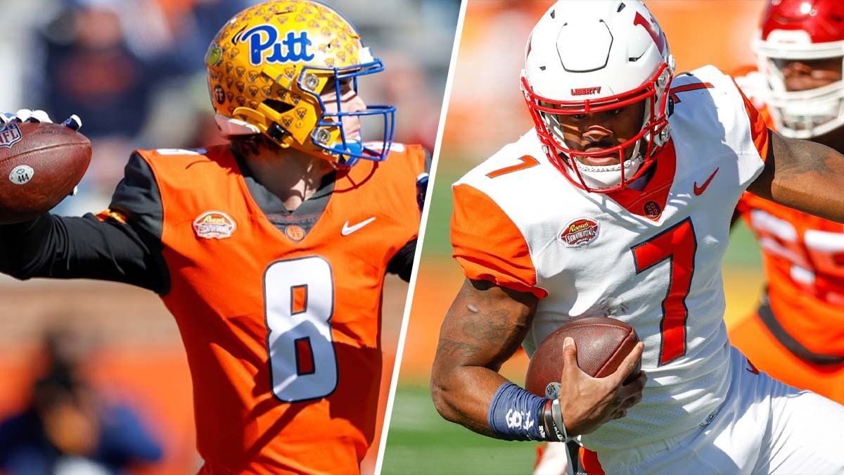 A Look at the Best Quarterbacks at the NFL Scouting Combine – NBC Boston