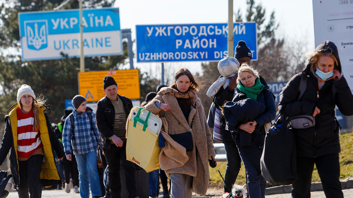 How to Help Ukraine From Boston Amid Russian Invasion – NBC Boston