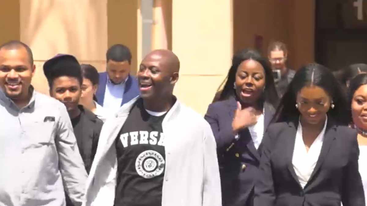 Judge Vacates Life Sentence of Miami Man Wrongfully Convicted in 1990 ...