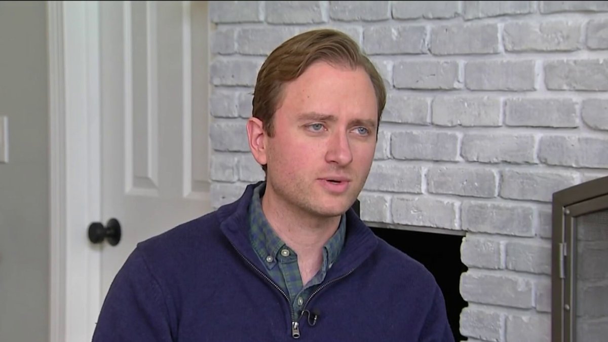 1-On-1 With GOP NH Candidate Matt Mowers – NBC Boston