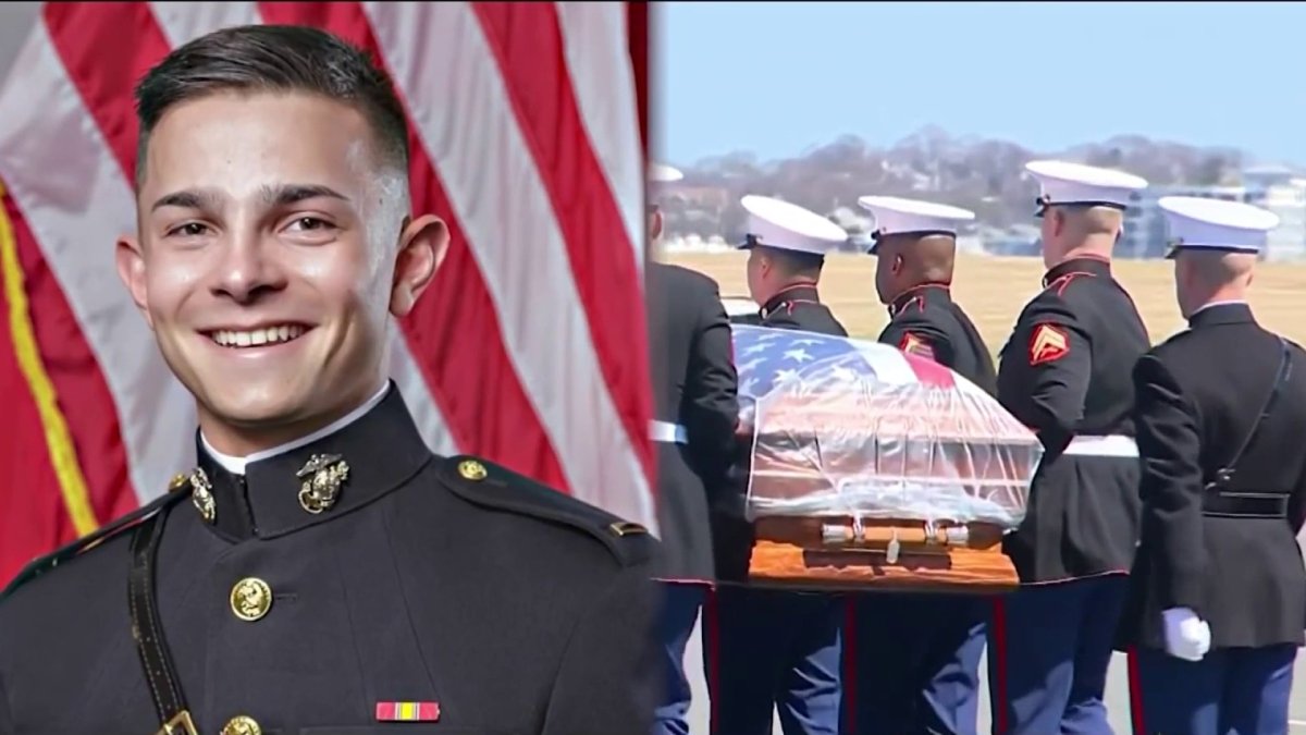 Fallen Marine Capt. Ross Reynolds Makes Final Journey Home – NBC Boston Fallen Marine Capt. Ross Reynolds Makes Final Journey Home – NBC Boston