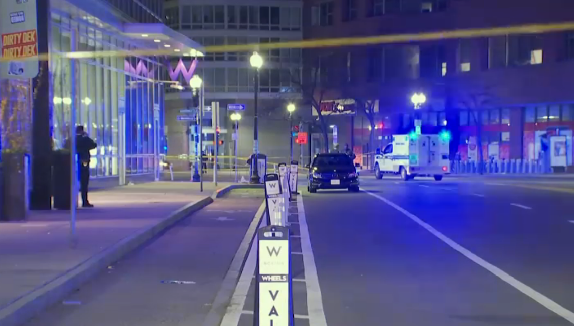 Boston Stabbing: 2 Women Attacked in Theater District – NBC Boston