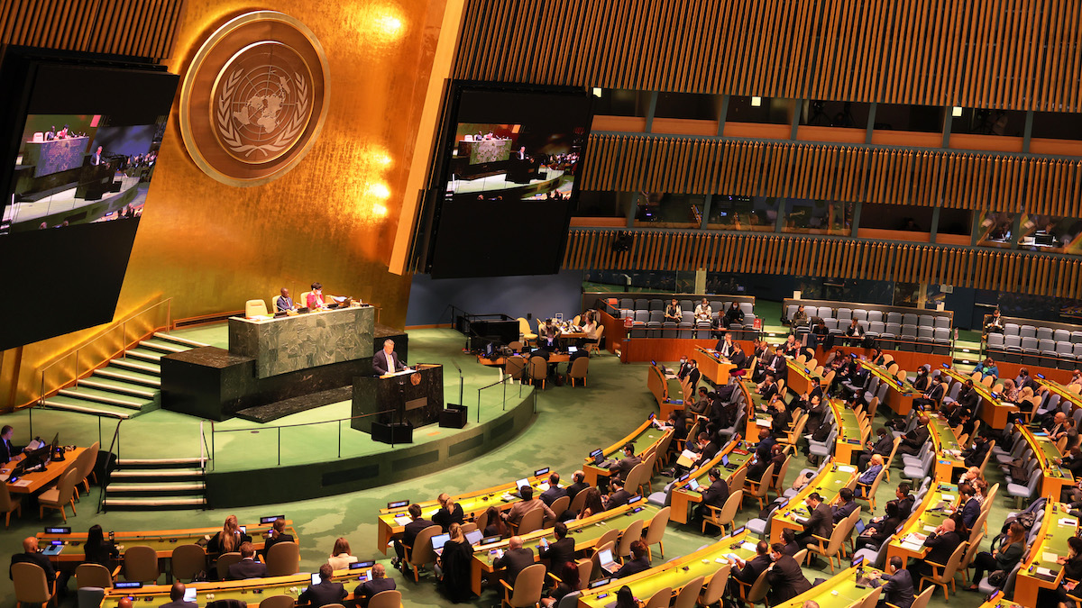 United Nations Set to Vote on Resolution Calling Russia to Pay ...