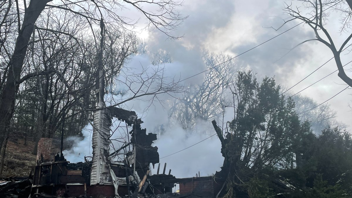 Several People Displaced After Massive Blaze Destroys Lynn Home – NBC ...